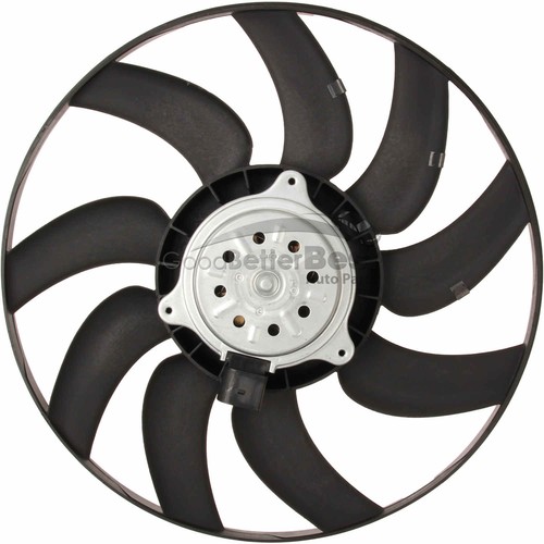 One New URO Engine Cooling Fan Motor Left 8K0959455K 8K0959455TE for ...