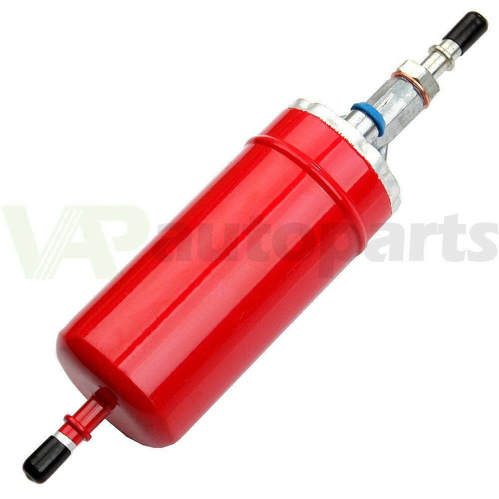 Inline External Fuel Pump Fits Ford F150 F250 F350 E2000 With ...