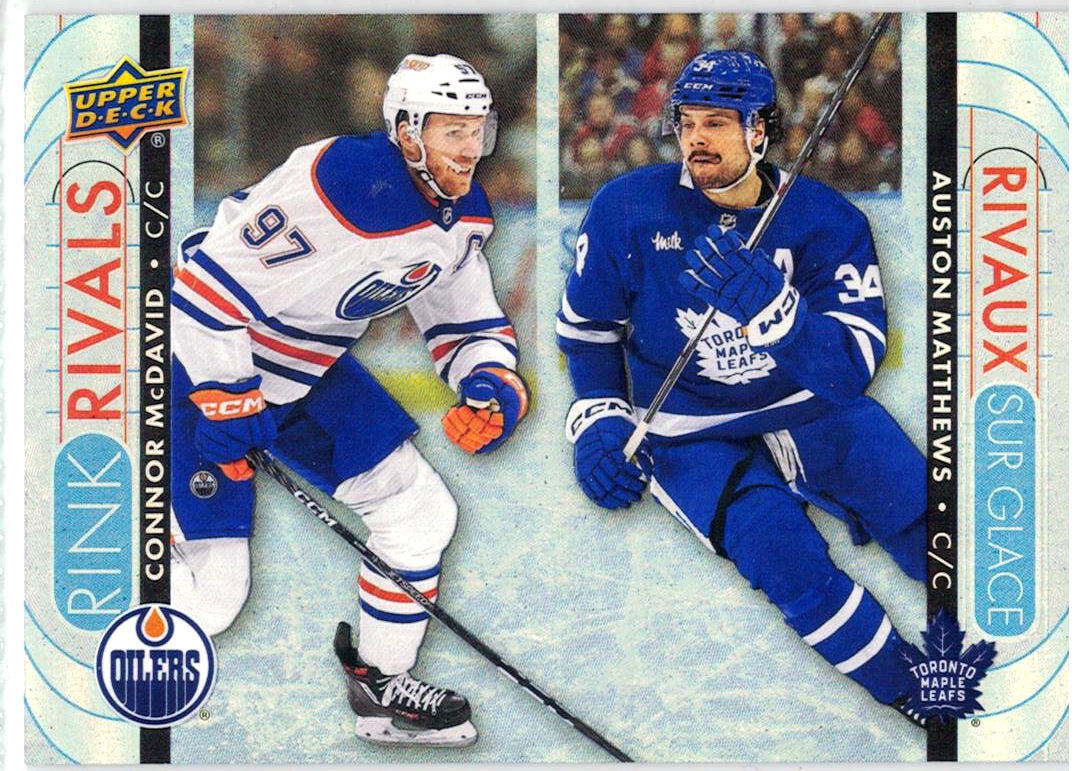 💥 2024 💥Tim Horton Duos Hockey Cards💥 Rink Rivals💥 YOU PICK FROM LIST! | eBay