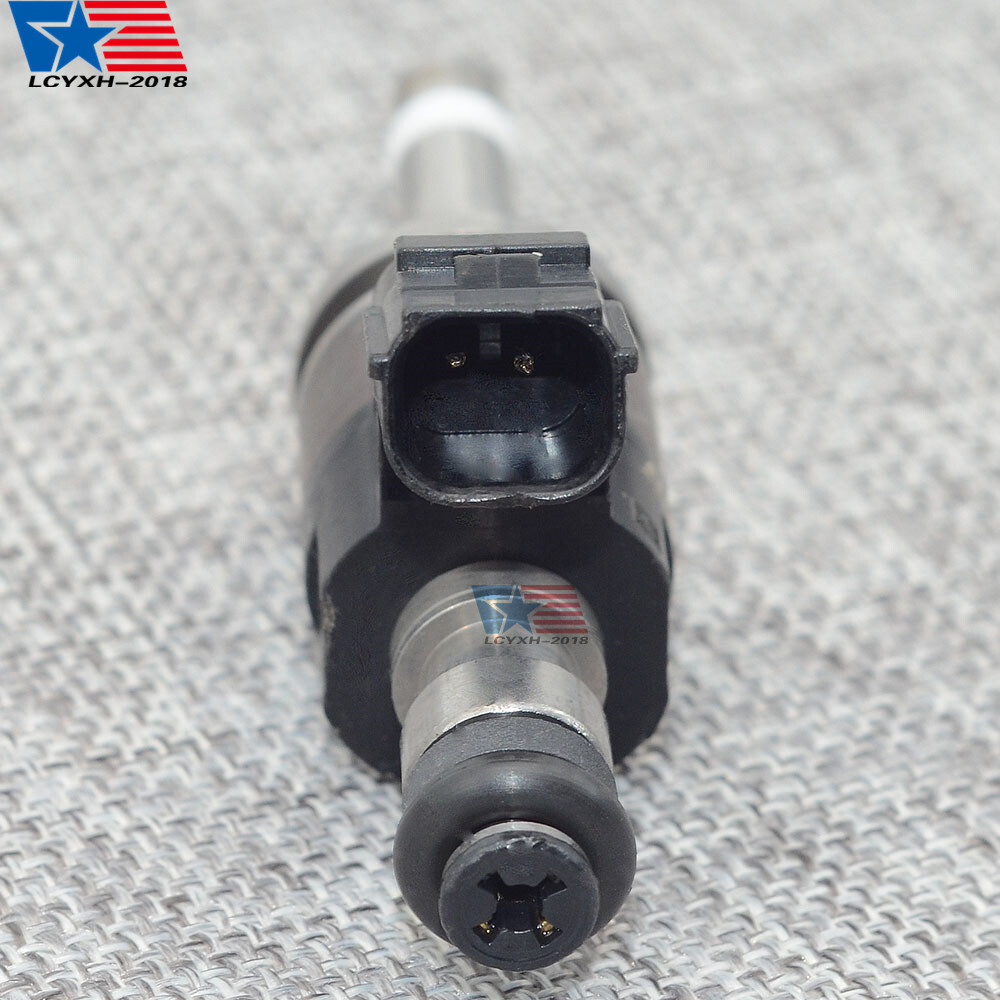 Set of 6 Fuel Injectors For Odyssey Pilot Ridgeline 3.5L V6 16010-RLV ...