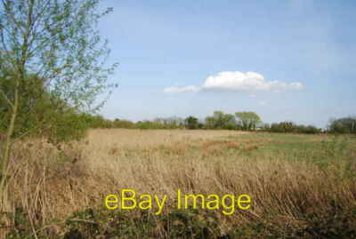 Photo 6x4 Rough grassland below Cadborough Cliff Rye c2011 | eBay UK