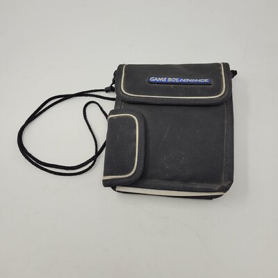 Official Nintendo Game Boy Advance Or Game Boy Color Pocket Carrying ...