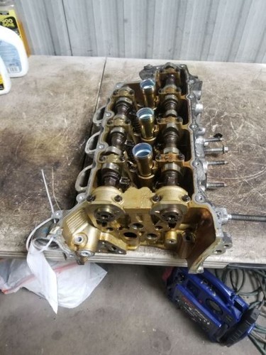 Passenger Cylinder Head 3.6L 8th Digit Opt Lfx Fits 12-20 IMPALA 55876 ...