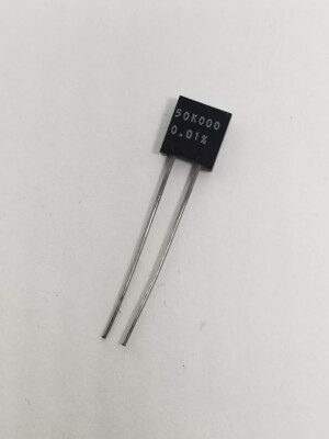 Passive Components - Precision Resistor Ppm