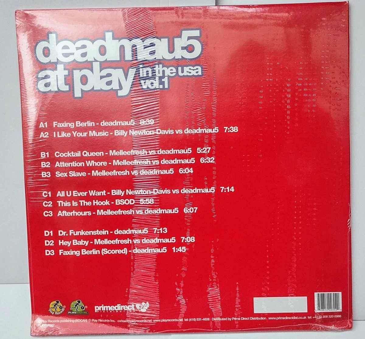 Deadmau5 At Play