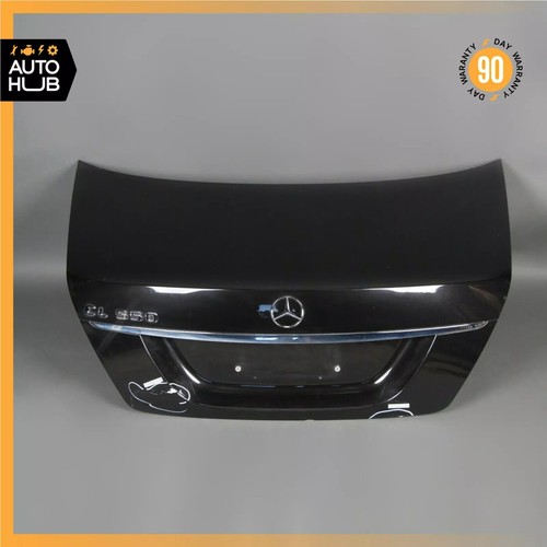 07-10 Mercedes W216 CL550 CL63 AMG Trunk Lid Panel Assembly Designo ...