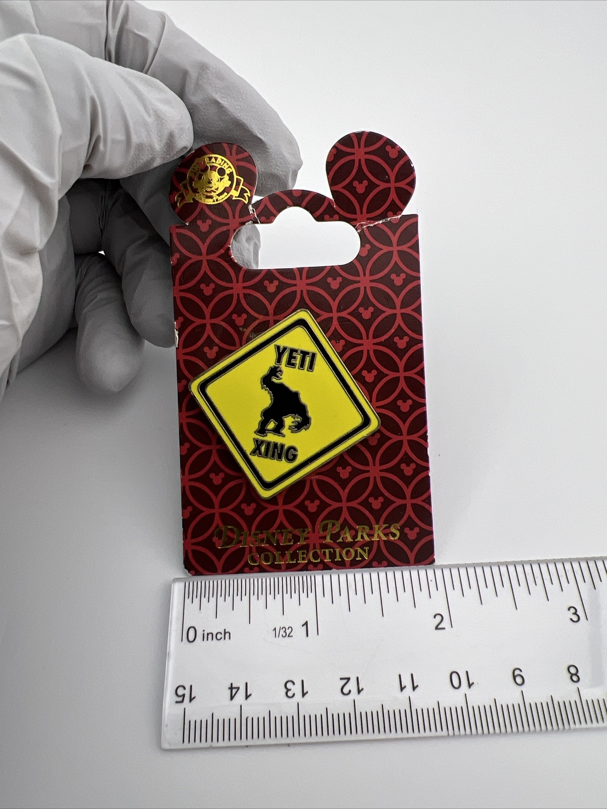 Disney YETI XING Street Expedition Everest Animal Kingdom pin | eBay