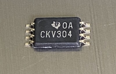27 x TEXAS INSTRUMENTS CKV304 IC | eBay