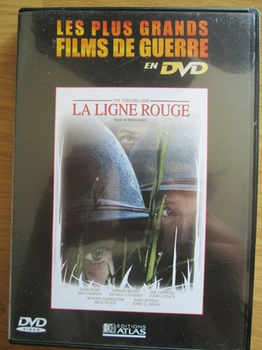 DVD GUERRE - LA LIGNE ROUGE | eBay