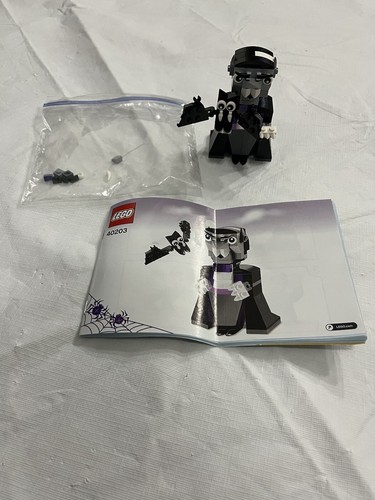 Retired Lego Sets 40204, 40203 Complete With Instructions No Box | eBay