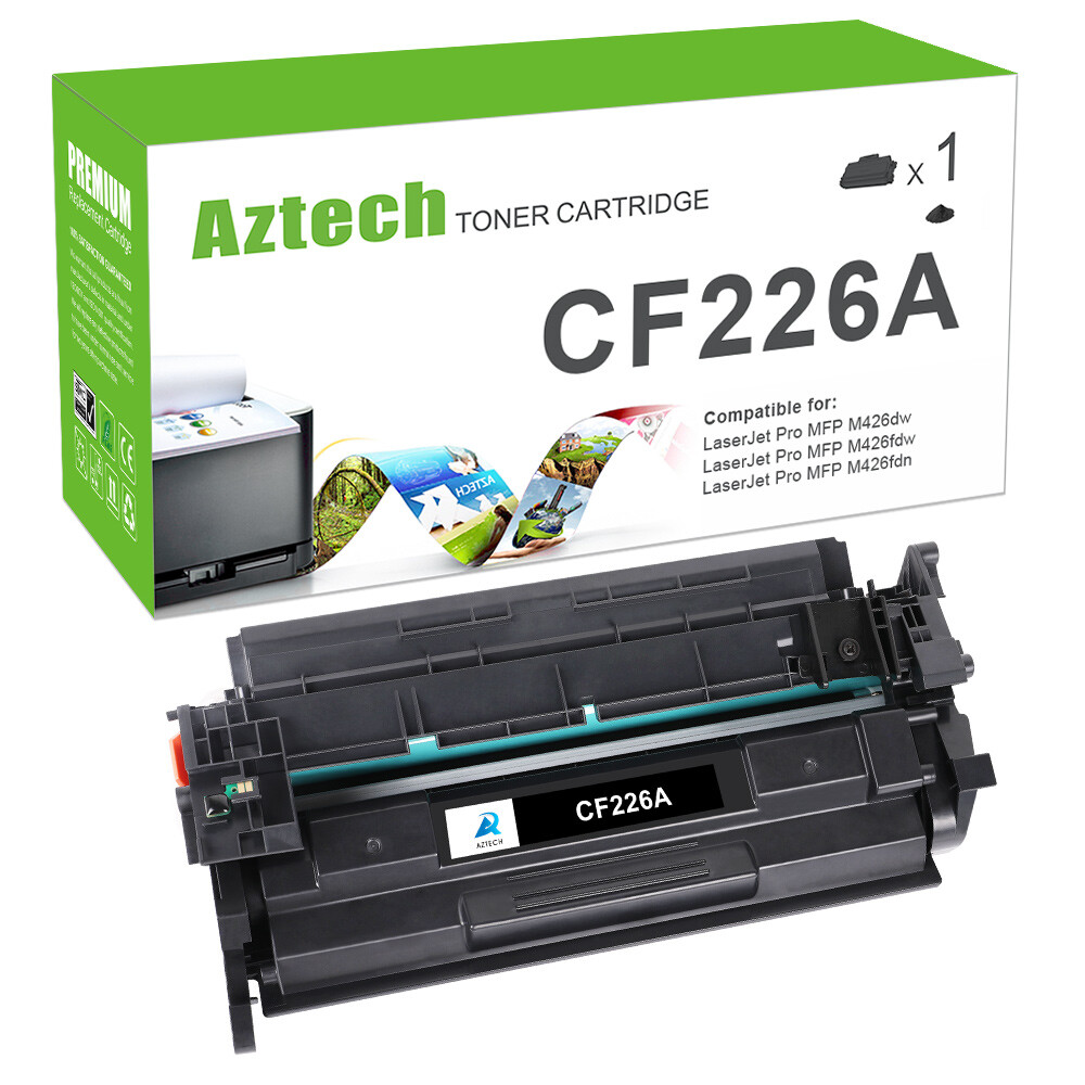 CF226A Toner Compatible With HP 26A Laserjet Pro M402dn M426 M402n ...