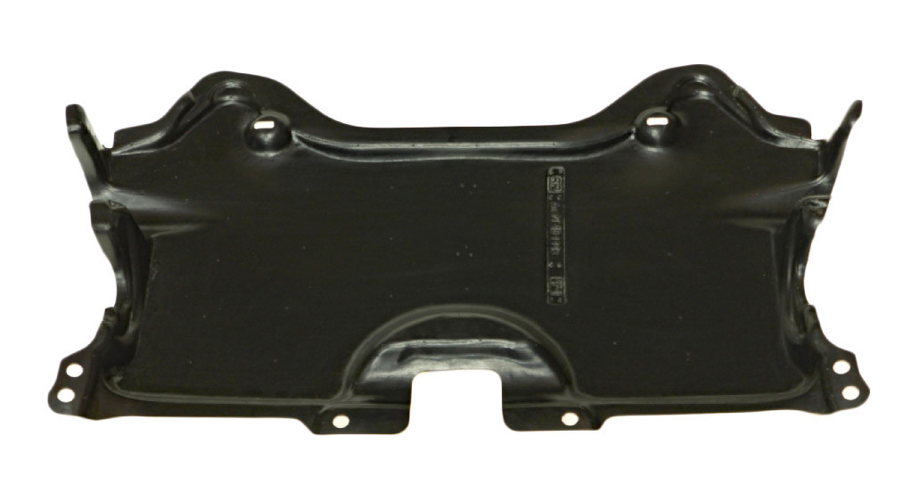 Mercedes C - Class W204 S204 (2007 - 2014) Under Engine Cover + CLIPS ...