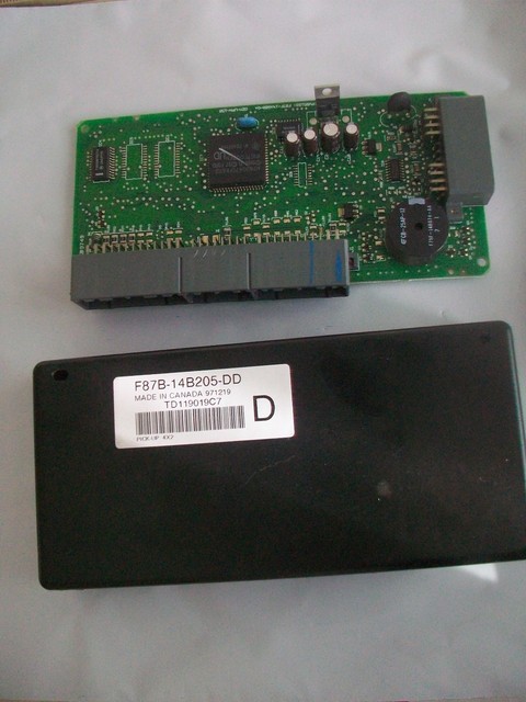 98-99 Ford Ranger 4x2 Multifunction Gem Module F87B14B205DD for sale ...