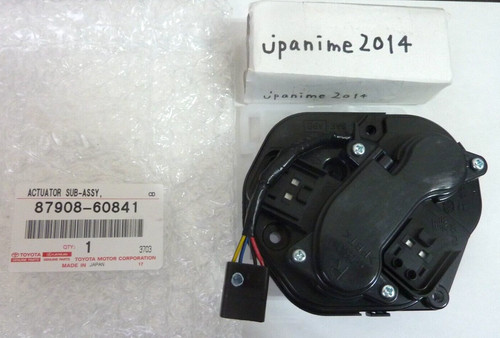 Toyota 87908-60841 ACTUATOR ASSY OUTER MIRROR RH 8790860841 GENUINE OEM ...