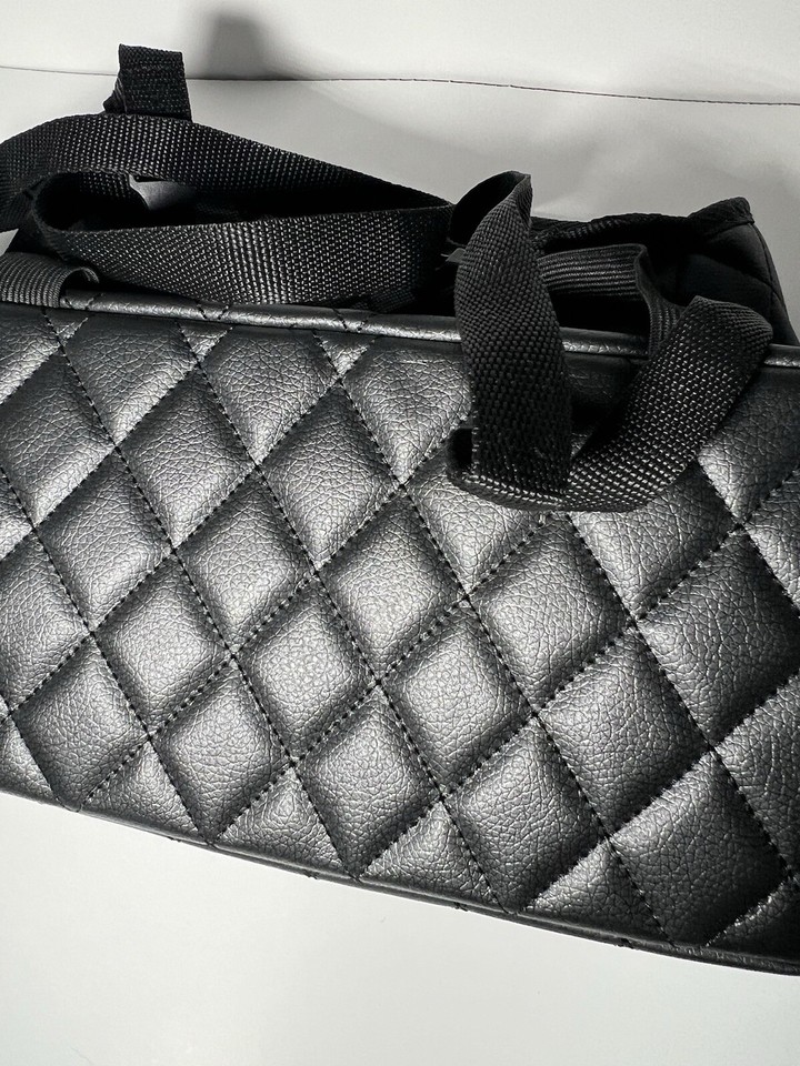 Car Net Pocket Handbag Holder Between Seat Purse Storage Organiser ...