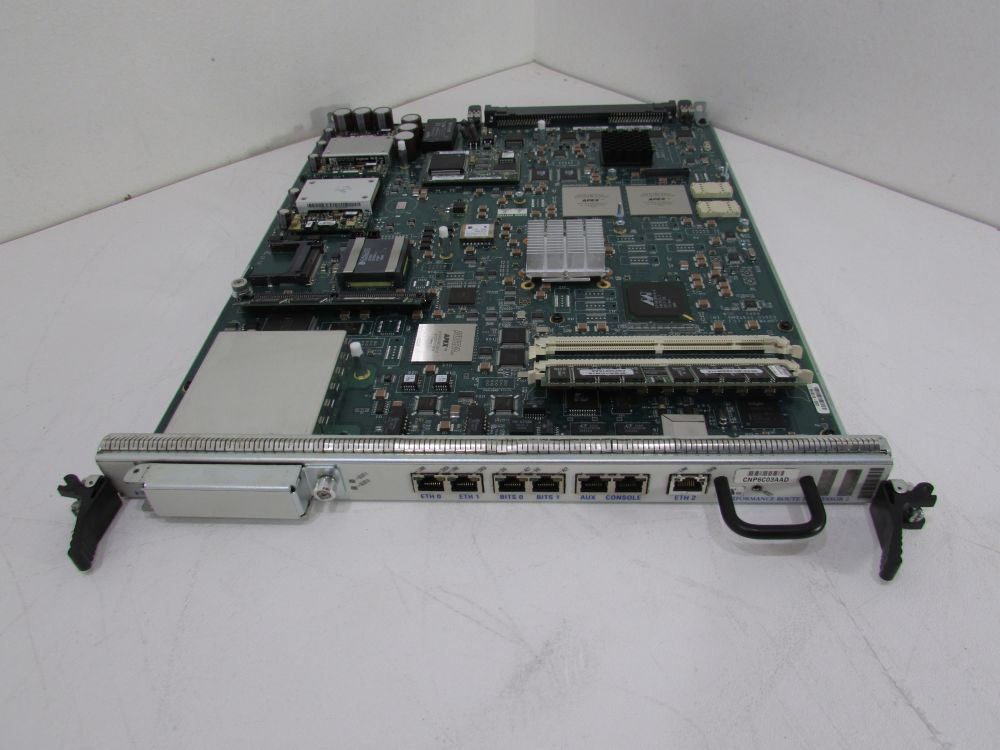 Cisco PRP-2 Performance Router Processor 2 w/2GIG | eBay