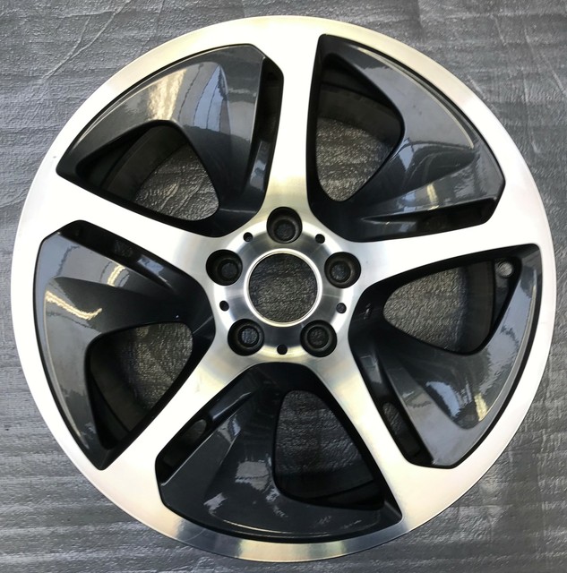 4 BMW Styling 364 Alloy Wheels 8j x 18 Et30 5er F10 F11 6er F12 F13 ...