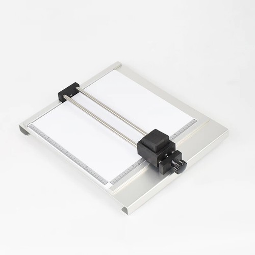Laboratory Glass Thin Layer Silica Gel Plate Cutter Chromatography ...