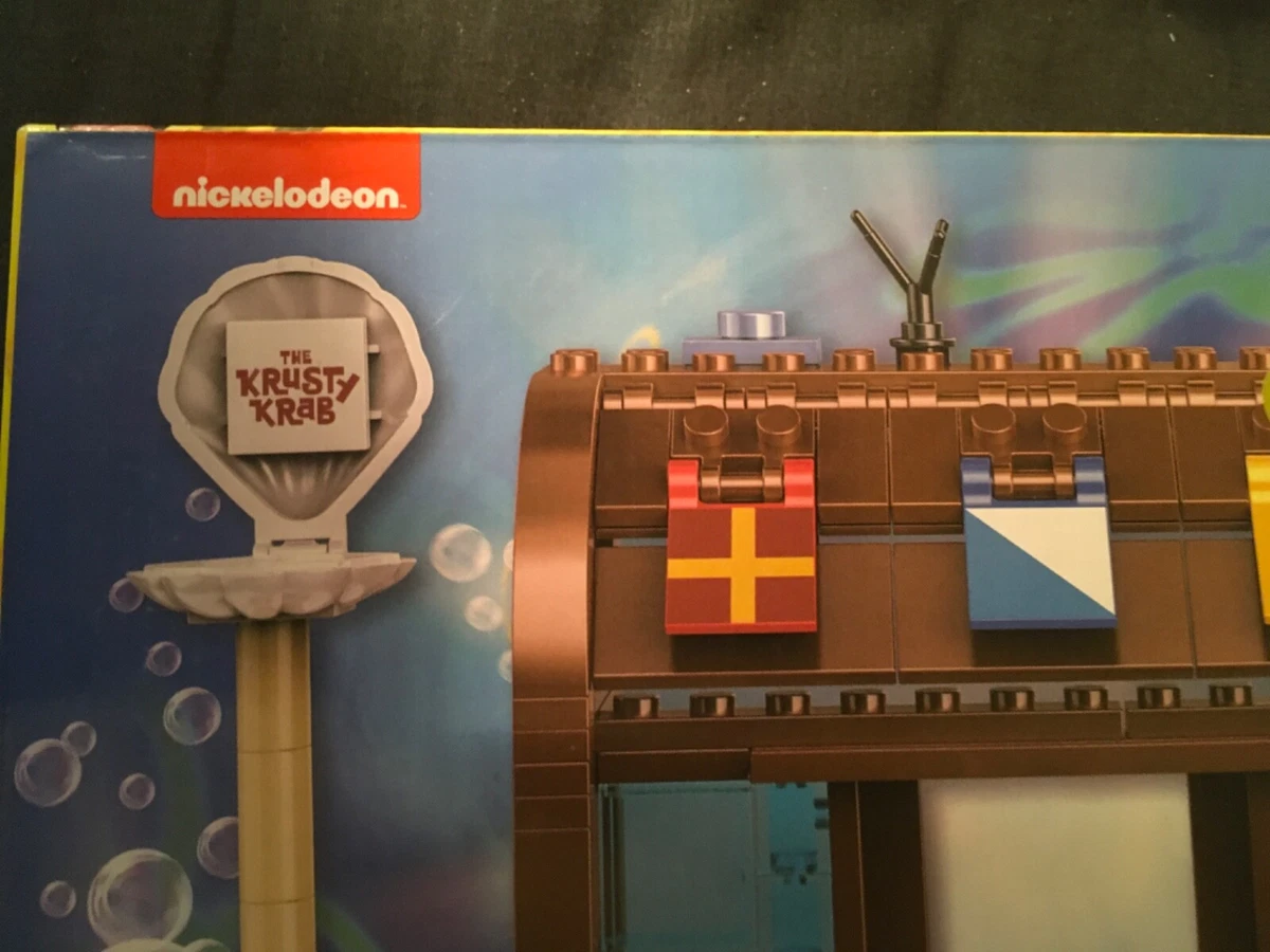Nickelodeon Land Krusty Krab Order Up