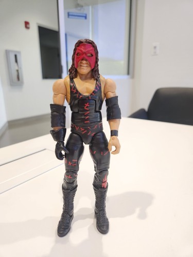 WWE ELITE COLLECTION SERIES 47 KANE FIGURE with MASK | eBay