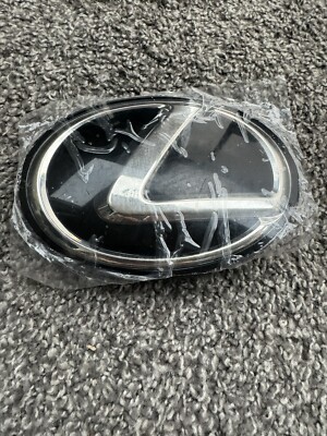Lexus ES 300h 2019/2020/2021/2022 Front Grille Emblem Logo Radar 53141 ...