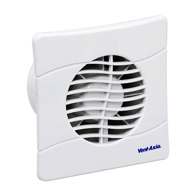 Vent Axia 436532 Extractor Fan with Timer & Backdraught Shutter | eBay UK