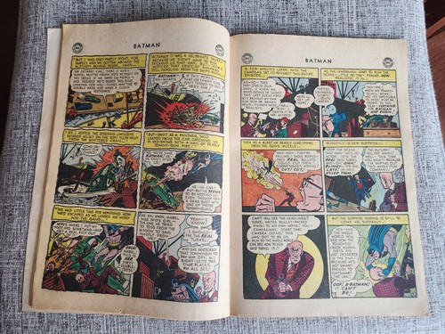 Batman #74 Comic Dec. 1952 - Jan. 1953 | eBay