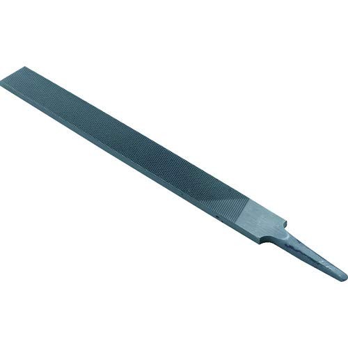 TRUSCO Metalworking File Flat Coarse Blade Length 150 THI150-01 x 10 ...