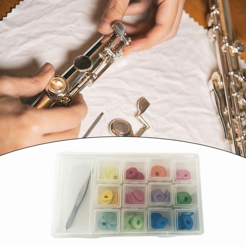 Flute Pad Parts Easy to Use Accessories Flute Maintenance Kit for ...