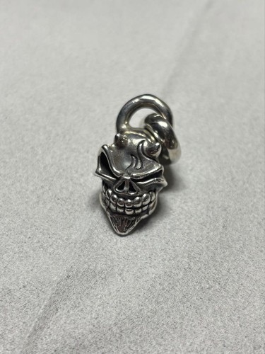 Starlingear Sterling Silver 925 Micro Devil Pendant | eBay