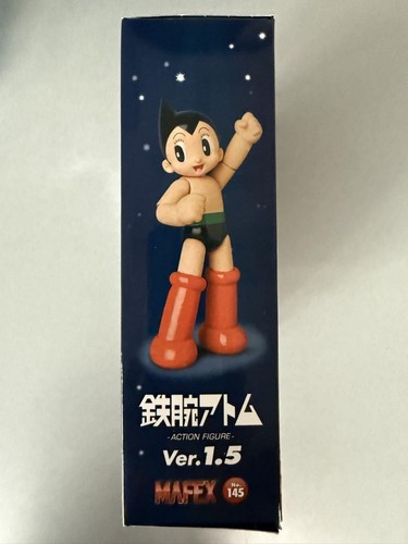 Astro Boy Mafex Ver. 1.5 Action Figure 145 M35 | eBay