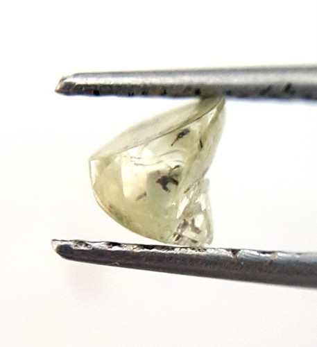 0.29 tcw yellow color natural irregular shape natural loose rough ...