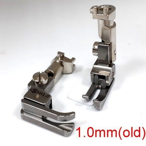 Bi-Level Spring Foot 1mm - 8mm Bernina Old Style Machines 707, 1008 etc ...