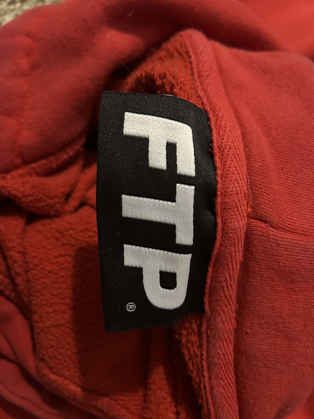 Ftp Hoodie | eBay