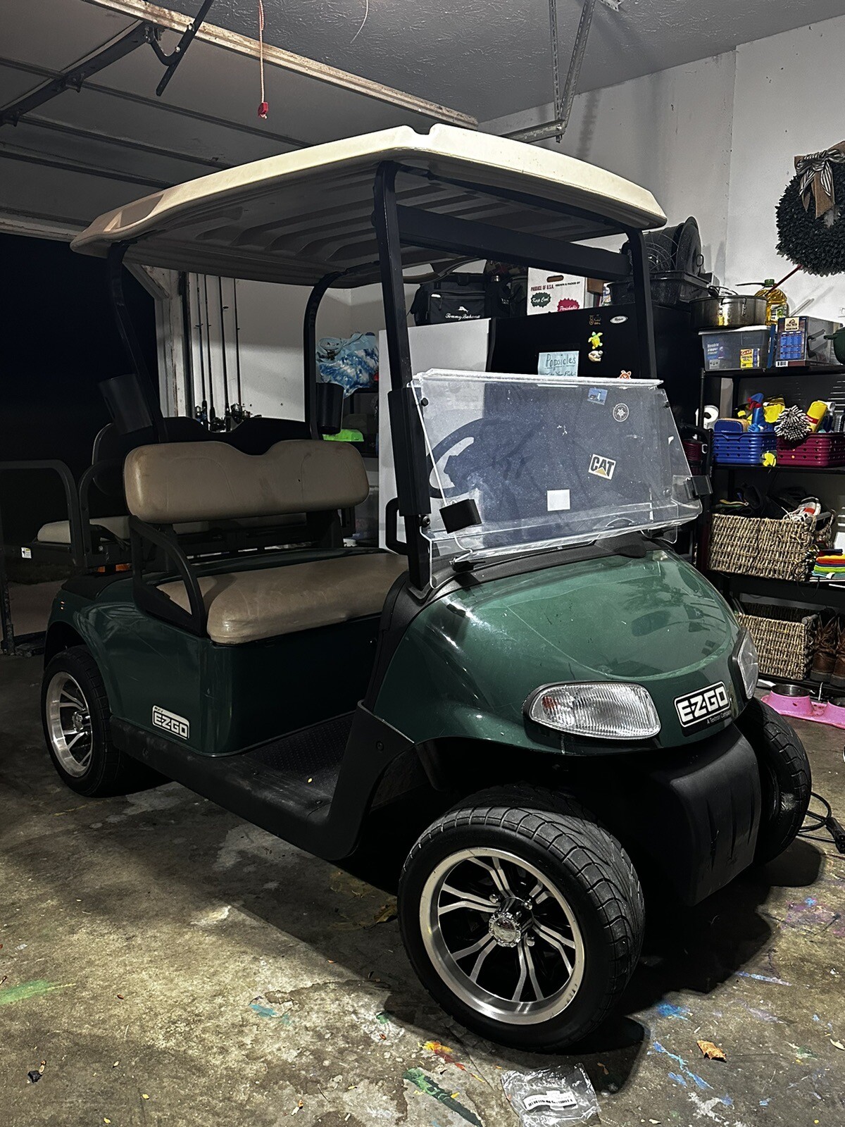 2013 ezgo rxv golf cart for sale | eBay