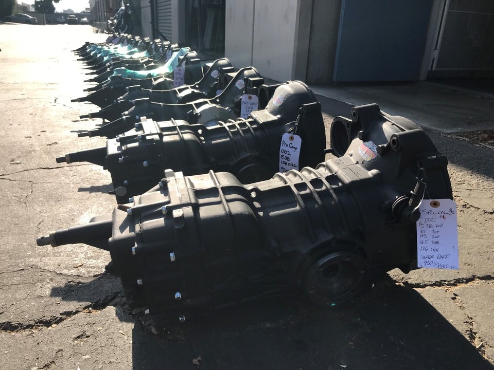 PRO STREET FREEWAY FLYER 3.88 1973-1979 IRS TRANSAXLE FOR BUG/GHIA | eBay