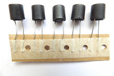 FUSE 4A 250V T4A 250v SR-5H Anti Surge 8mmx8.5mm Bussman SR-5-4A-AP ...