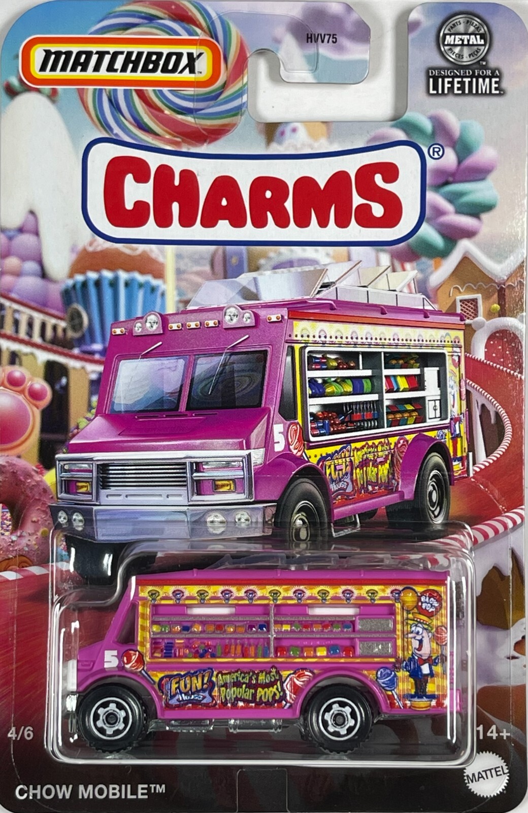 Matchbox Candy Collectible Series 2024 - Your choice of 6 models | eBay