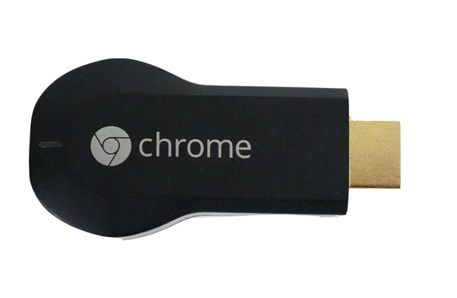 Google Chromecast 1st Generation HDMI Media Streamer Black H2G2-42 ...