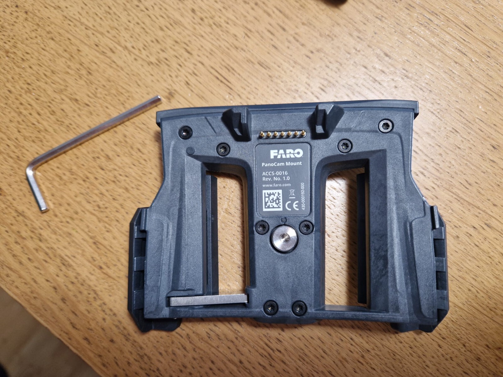 Faro Focus S150 Laser Scanner, FARO Scene, compatibile Ricoh THETA Z1 ...