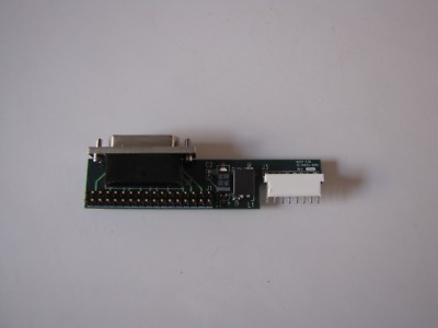 Hi Rel Connectors Inc Mini 51 PIN Connector Adaptor Circuit Board | eBay