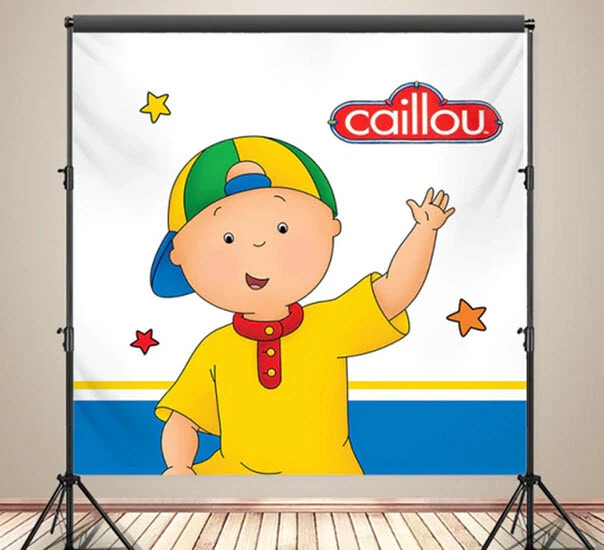 Caillou Party Supplies