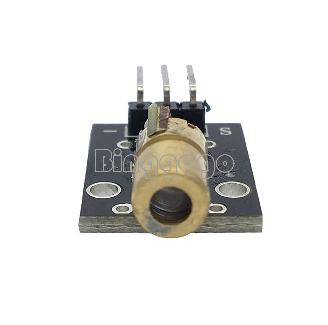 KY-008 Laser Pointer Sensor Transmitter Module For Arduino Raspberry Pi ...