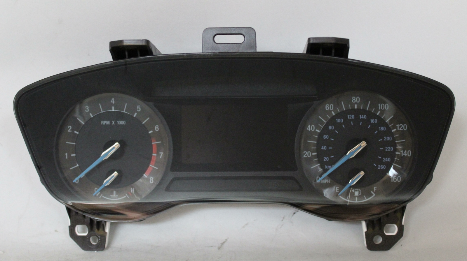 13 14 15 16 FORD FUSION INSTRUMENT CLUSTER GAUGE SPEEDOMETER DS7T-10849 ...