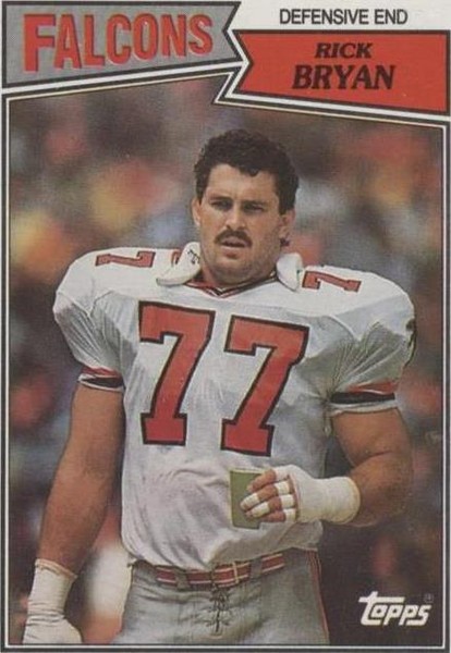 1987 Topps - #257 Rick Bryan for sale online | eBay