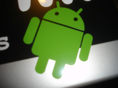 Android vinyl sticker - Dev Development Phone Decal Sprite Computer ...