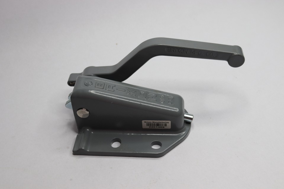 Adjustable Strike and Handle Latch Aluminum 2201469 | eBay