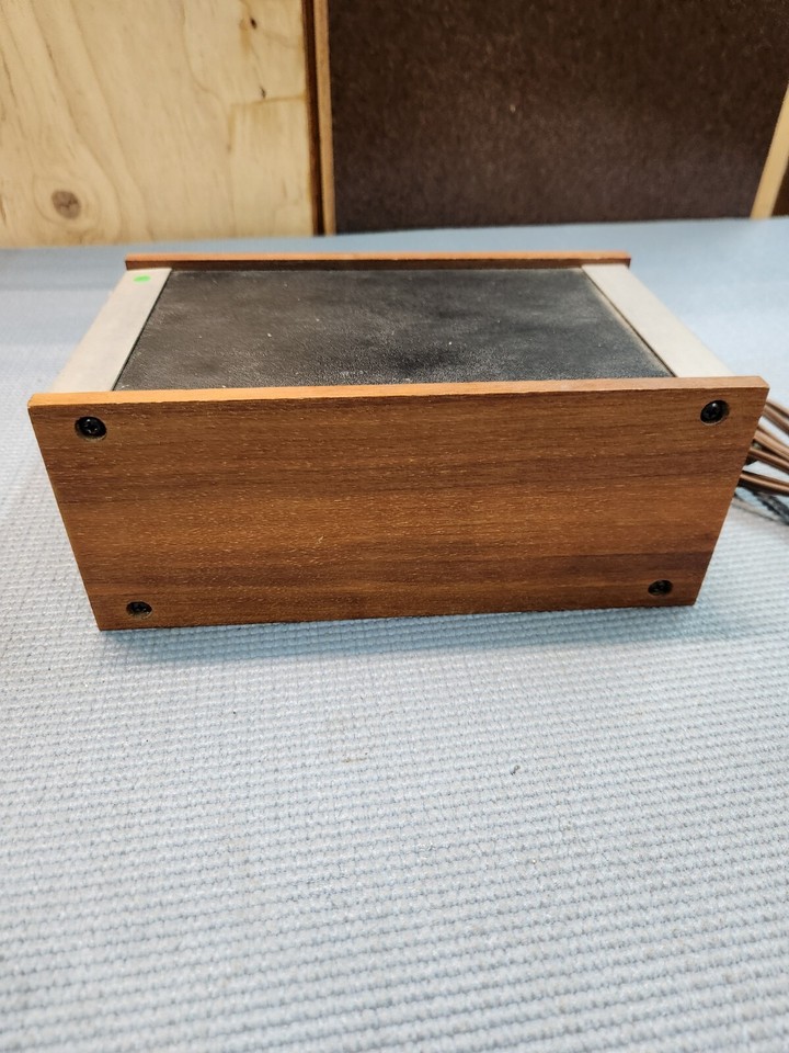 Vintage DBX 119 Decilinear Compression Expander Stereo Dynamic Range ...