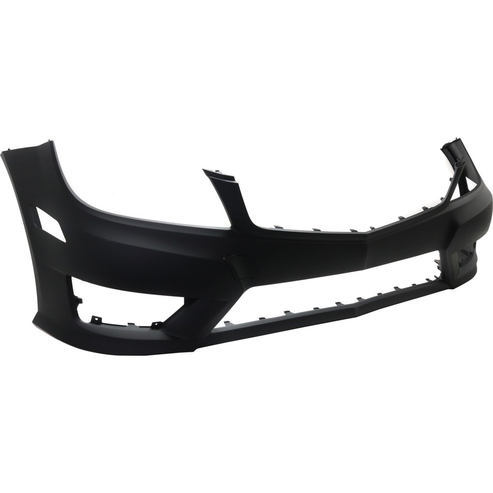 Bumper Cover Front For 2012-2015 Mercedes Benz C350 C250 2012-2014 C300 ...