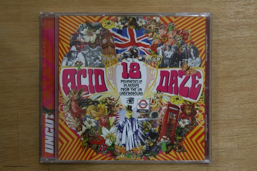 Acid Daze - Nirvana, The Smoke, Donovan (C224) | eBay
